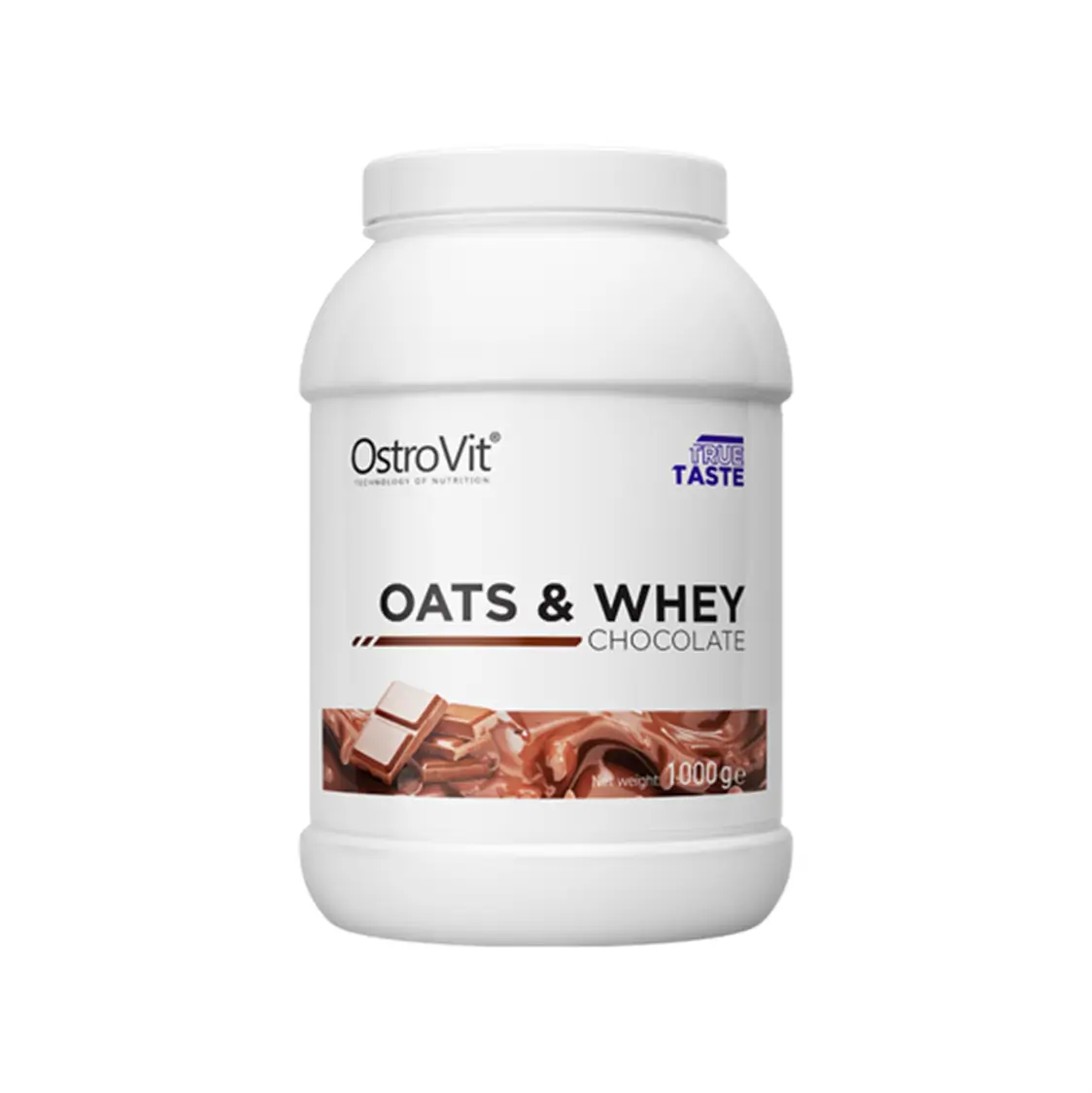 OATS & WHEY - Scitec Nutrition Malaysia