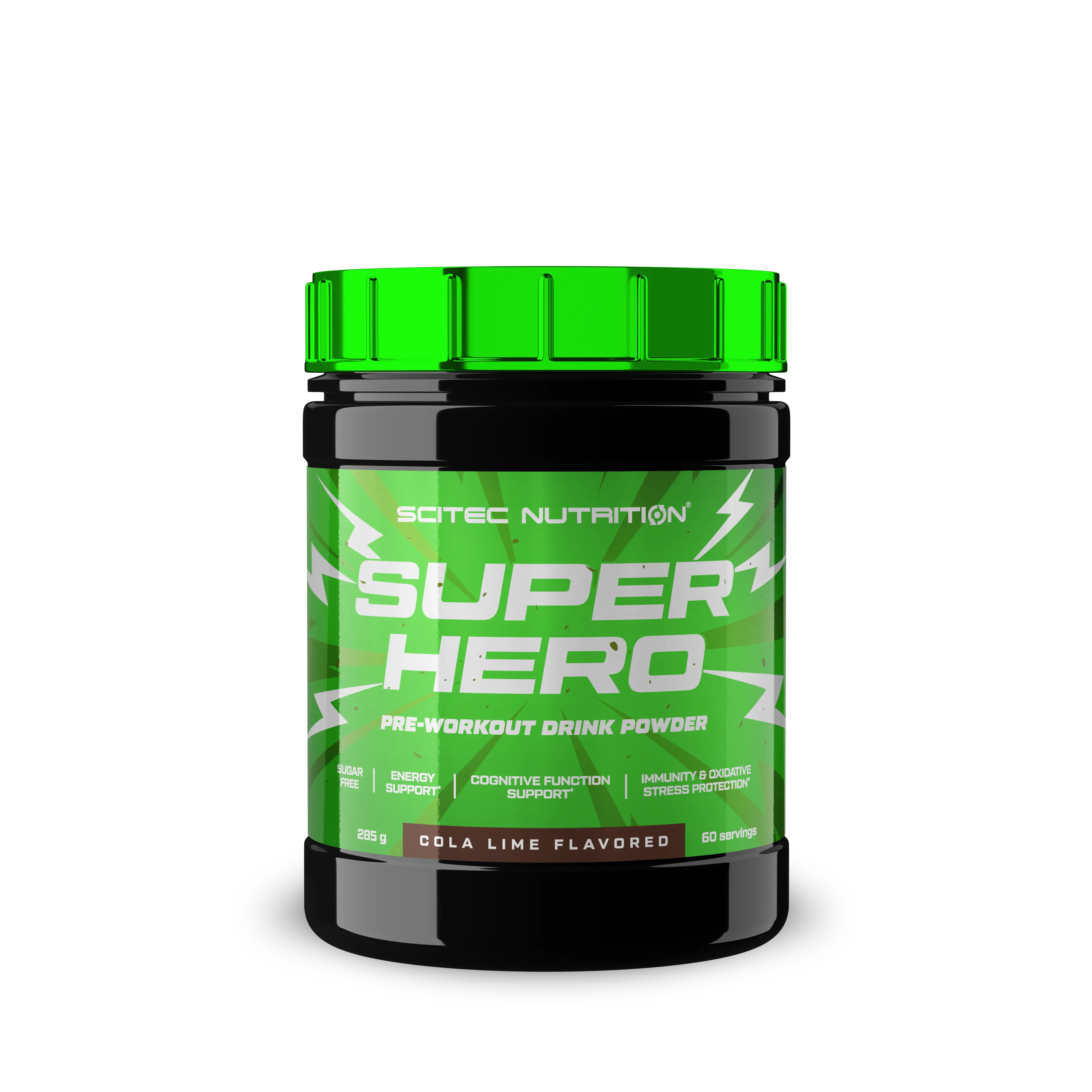 SUPERHERO PRE-WO - Scitec Nutrition Malaysia