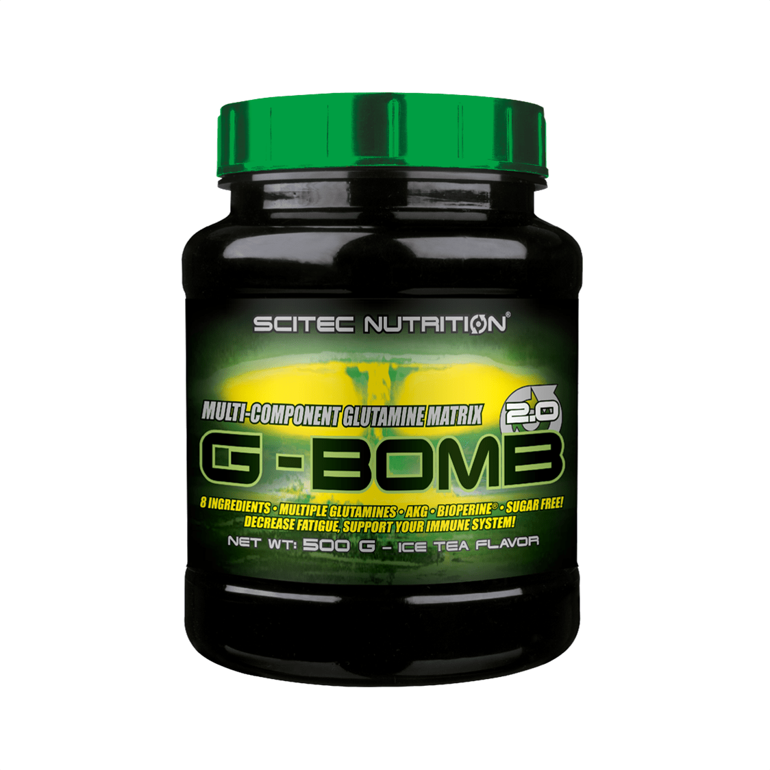 G-BOMB 2.0 - Scitec Nutrition Malaysia