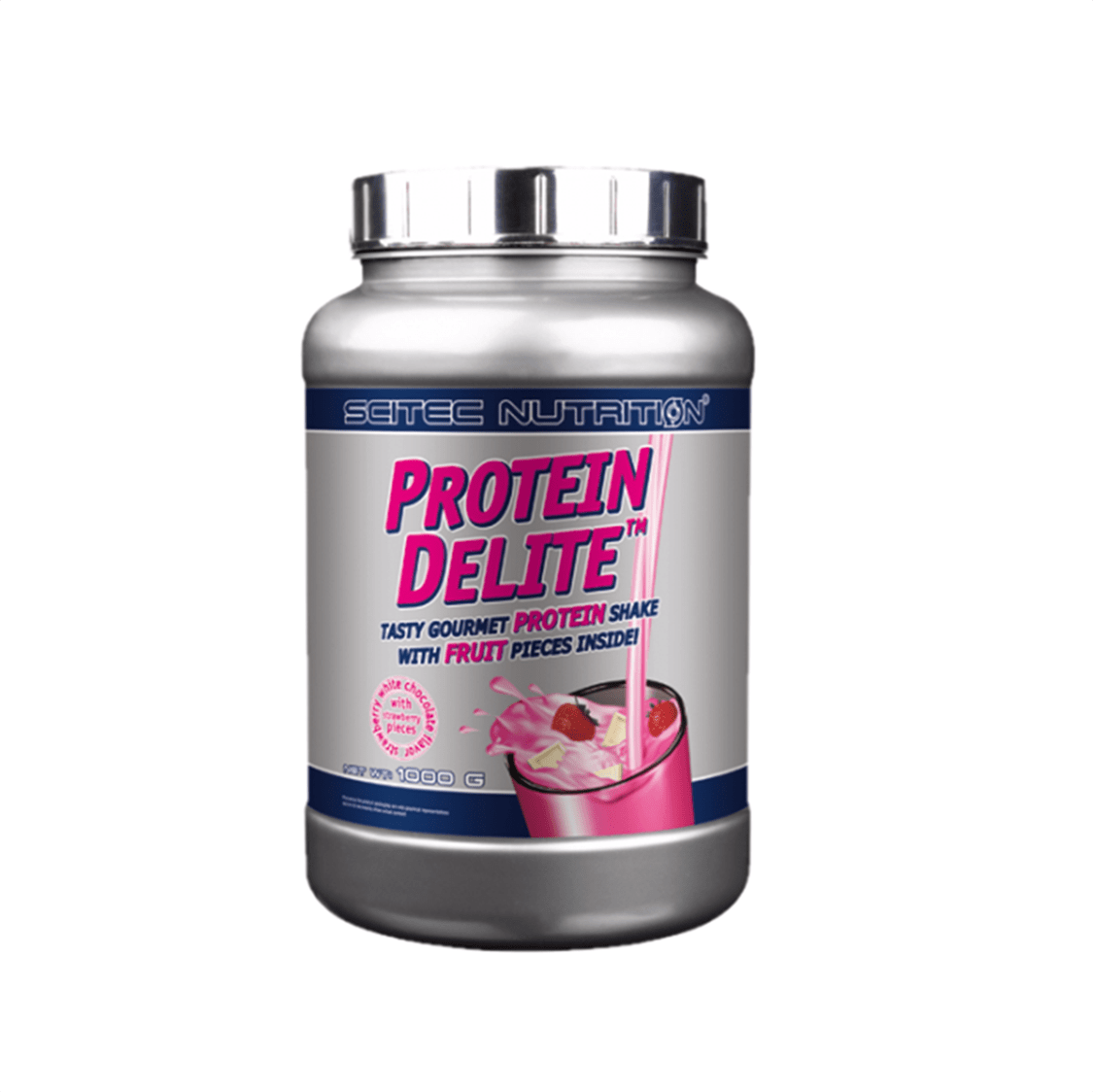 PROTEIN DELITE - Scitec Nutrition Malaysia