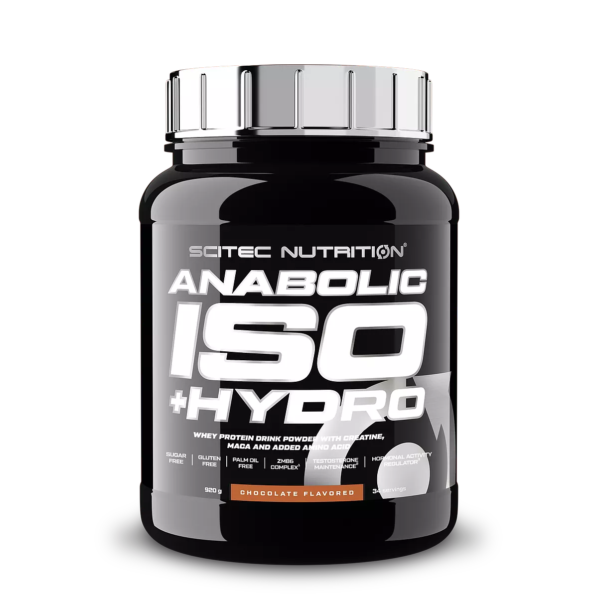 ANABOLIC ISO + HYDRO (920 G) - Scitec Nutrition Malaysia